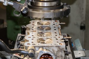 Engine Block Decking - EngineTech Machine, Inc.